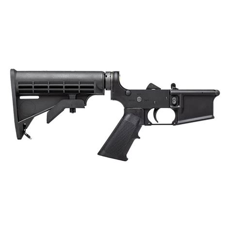 Reciever Aero Precision M4a1 Clone Complete Lower Receiver For Ar 15