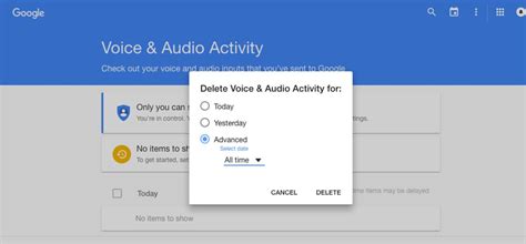 Google Voice Recording Keeps History Of All Your Audio Searches Thrillist