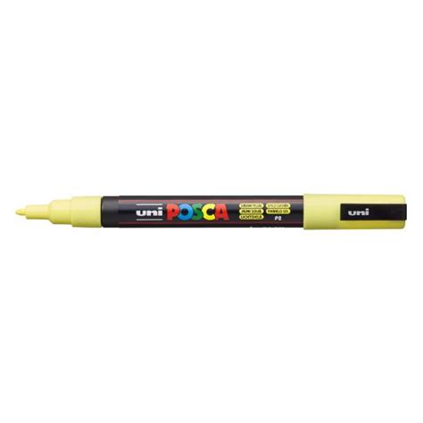 Uni Posca Marker Pc 3m
