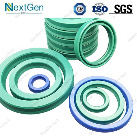 U Ring Seal Ush Symmetric Pu Seals Hydraulic Seals Piston Rod Seal U