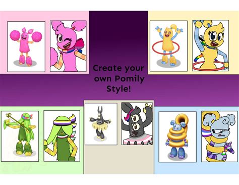 The Pomily In My Auartstyle By Kumadraws334 On Deviantart