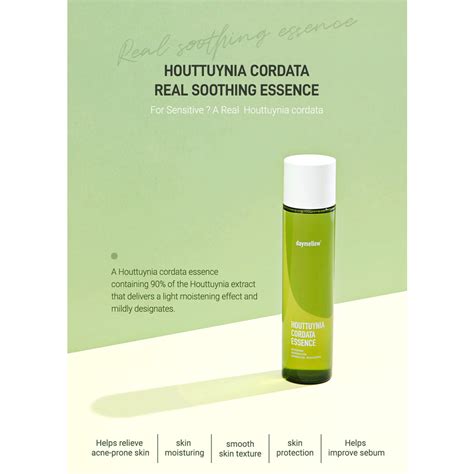 Daymellow Houttuynia Cordata Real Soothing Essence 150ml | DODO SKIN ...