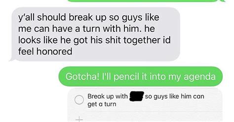 I Have A Lot Of Anon Guys Text Me About My Fiancé And Ive Decided To