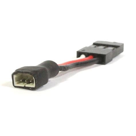 Mini Servo To Standard Servo Plug Adapter Make It Rc