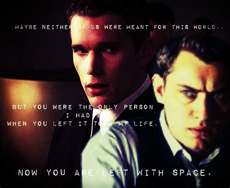 Gattaca Jerome Death
