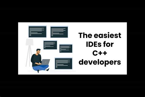 The Easiest IDEs For C Developers
