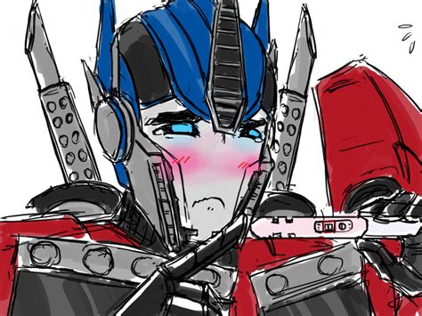 Transformers Prime Arcee Pregnant
