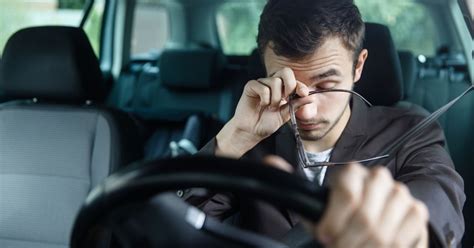 How Do I Know If A Drowsy Driver Caused My Accident Ellis Law