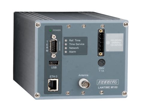 Cnrood Ntp Server Lantime M100
