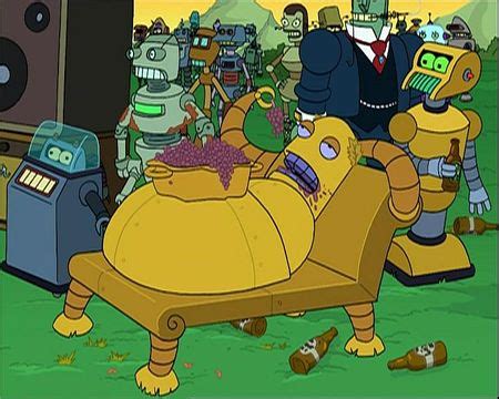 Hedonismbot The Infosphere The Futurama Wiki