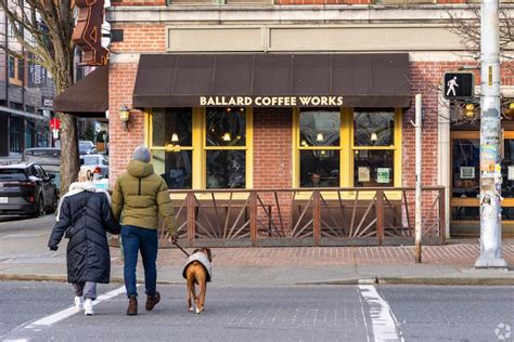 10 Seattle Neighborhoods For Coffee