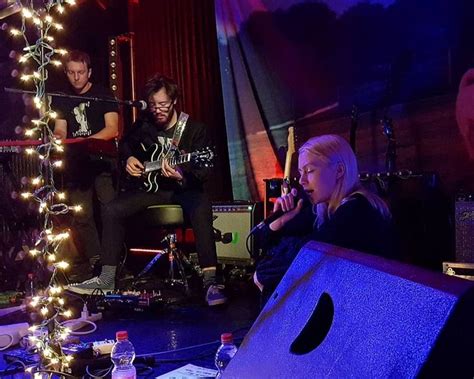 Phoebe Harrison 2018 Instagram Granadina Vías