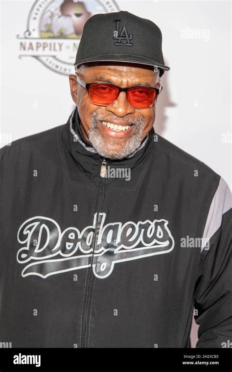 Los Angeles Ca On October 23 2021 Mohammed Mubarak Attends The