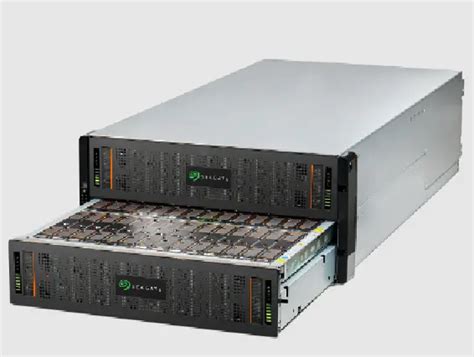 Seagate Exos X 4006 Series Storage Replication Adapter For Vsphere User