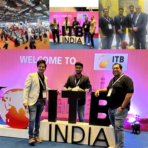 Sourabh Patidar On Linkedin Itbindia Atmdubai Traveltech