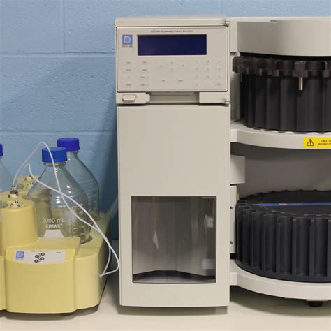 Alt Item 22356 Ase 200 Accelerated Solvent Extraction System