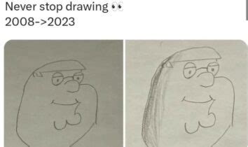 30 Funny And Relatable Drawing Memes That Really Illustrate The