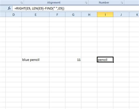 How To Count The Number Of Characters In A Cell Using The Len Function