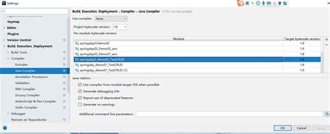 IDEA使用的JDK版本1 9换成1 8后 在IDEA中需要改的配置 李俊互联网技术传播者 博客园 IDEA使用的JDK版本1 9换成1 8后 在IDEA中需要改的配置 李俊互联网技术传播者 博客园