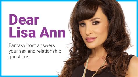 Dear Lisa Ann Getting Caught Cheating Playing More Fantasy Sports