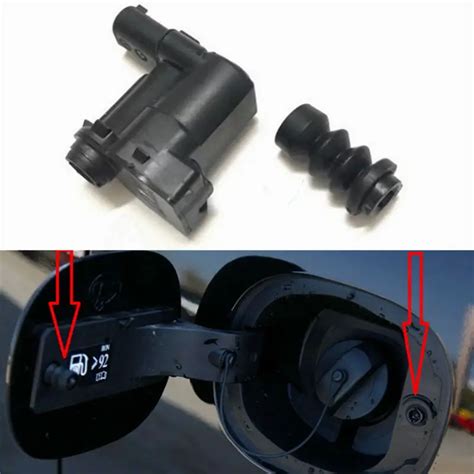 Fuel Tank Cap Spring Rebound Buckle Snap Outer Cover Filler Lid Motor