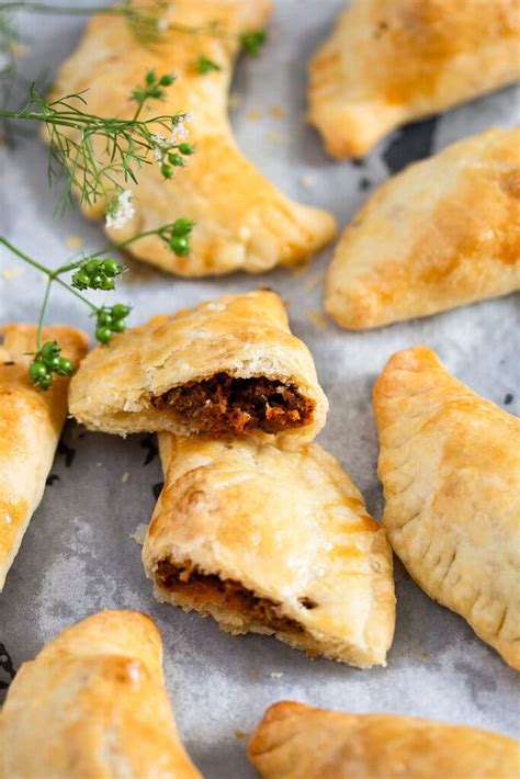 Spicy Beef Empanadas Where Is My Spoon