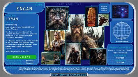 Engan Star Teachings Protocol