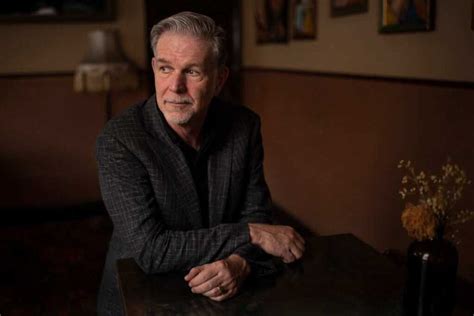 Le Succès De Reed Hastings Qui Est Le Fondateur De Netflix Legitng