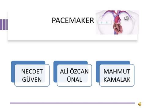 Pacemaker Ppt