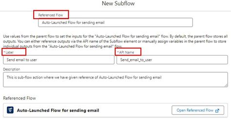 auto launched flow in salesforce