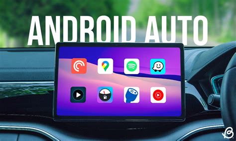 10 best android auto apps to supercharge your commute beebom