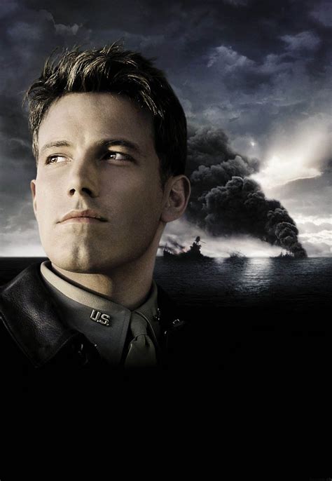 2001 Перл Харбор Pearl Harbor Перл харбор Бен аффлек Портрет