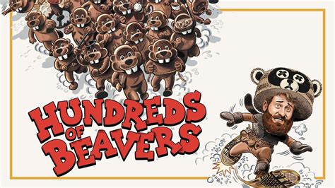 Hundreds Of Beavers Stream Blu Ray 4k Uhd Oder Dvd Videobuster