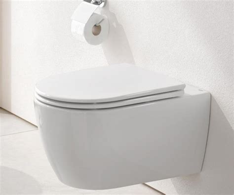 Безободковый унитаз GROHE ESSENCE CERAMIC 3957100H - купить подвесные ...