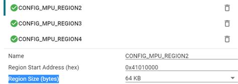 mcu plus sdk am243x setting r5f to single core arm based