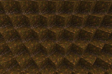 Lower Podzol Minecraft Resource Pack