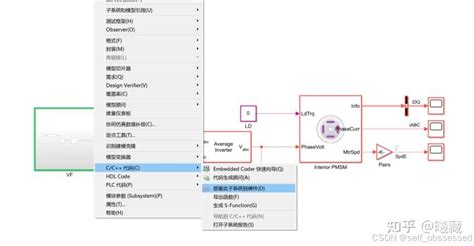 c2000 simulink自动代码生成开发教程（tms320f280025系列基础篇）8 vf电机控制算法处理器在环pil验证 知乎