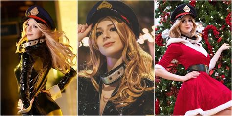 My Hero Academia Amazing Camie Cosplay You Have To See