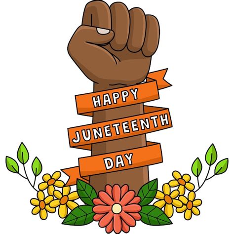 Juneteenth Clip Art Images Free Download On Freepik