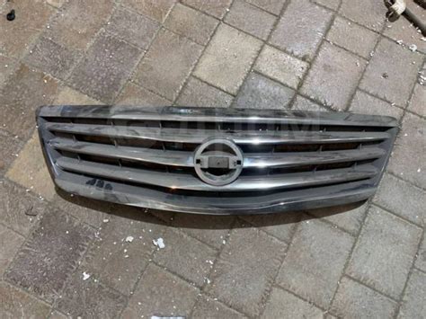 Купить Решетка радиатора Nissan Teana J32 2008-2013 в Кемерово по цене ...