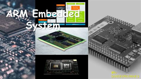 Introduction To Arm Embedded System Youtube