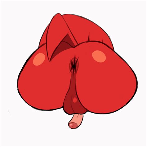 Rule 34 2d Animation Animated Anthro Anus Ass Ass Up Balls Big Butt Bouncing Bouncing Balls