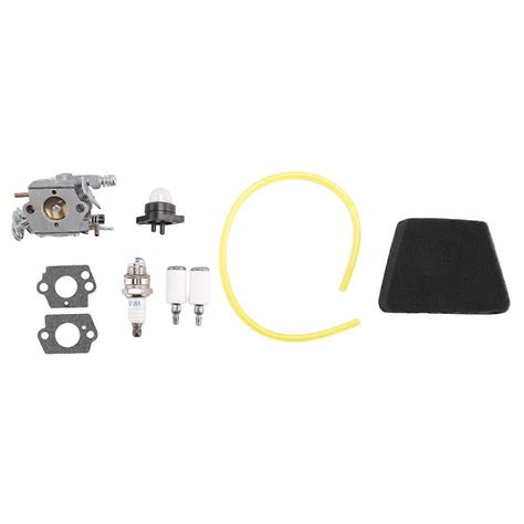 Carburetor Air Filter Set For Partner 351 352 370 371 390 391 401 420