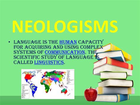 Neologism 2 презентация онлайн