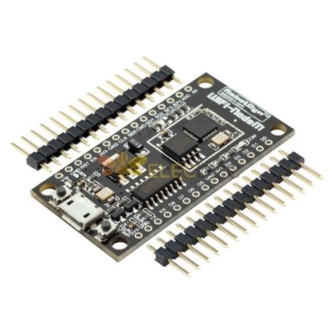 10pcs nodemcu v3 wifi 模块 esp8266 32m flash usb ttl 串行 ch340g 开发板