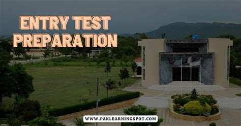 Pieas Entry Test 2023 Preparation Guide Paklearningspot Pls Best