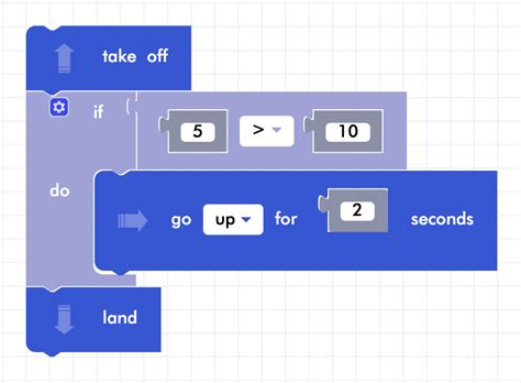 Conditionals Robolink Basecamp