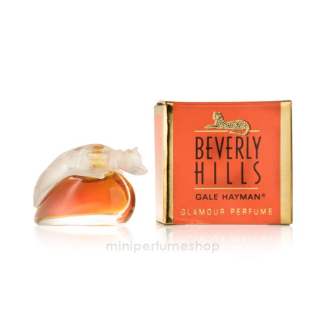 Beverly Hills Mini Perfume 3 Ml Edp Miniperfumeshop