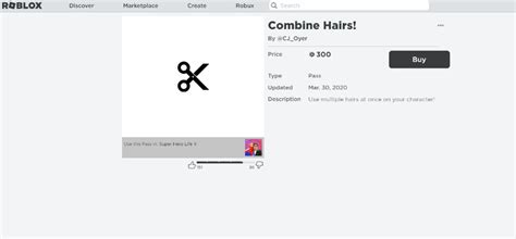 How To Add Multiple Hair In Roblox Step By Step Guide