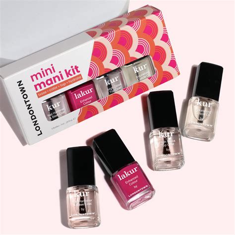 Mini Mani Kit Mothers Day Set Sets Londontown